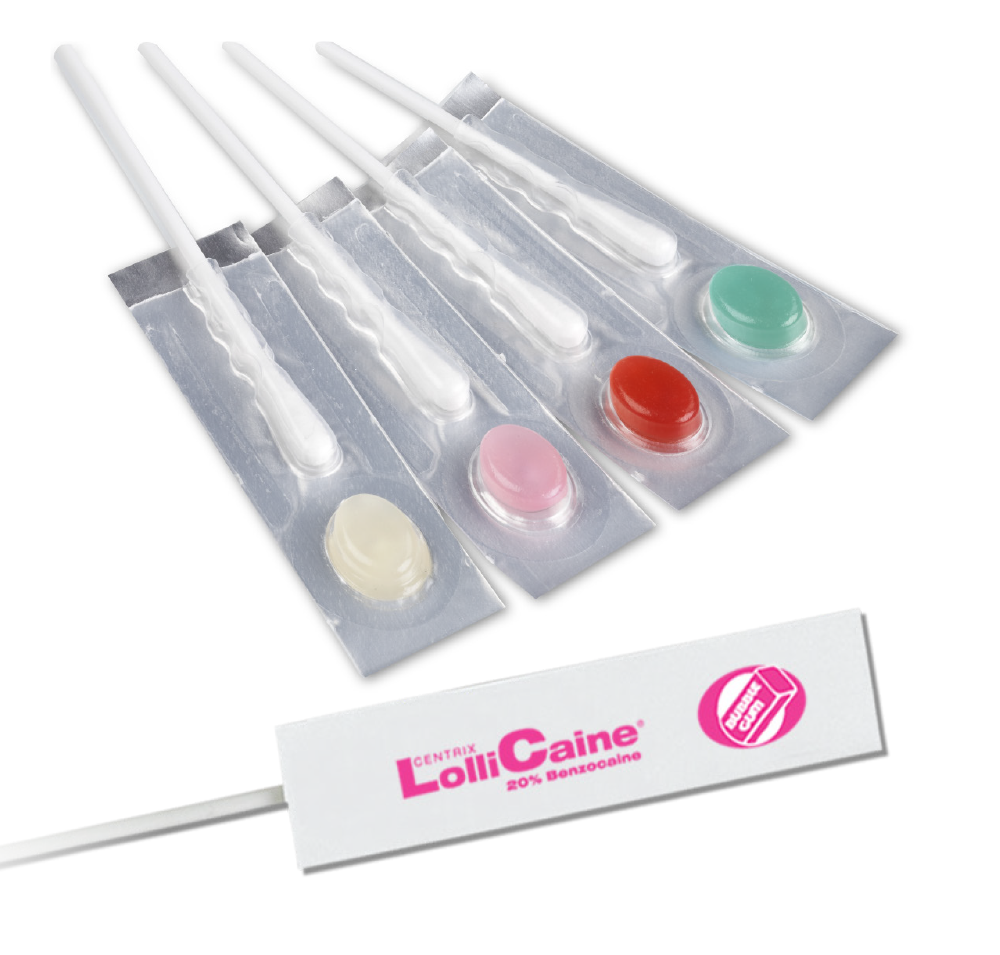 LolliCaine Topical | Sky Dental Supply