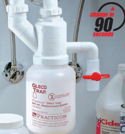 Gleco Trap | Sky Dental Supply