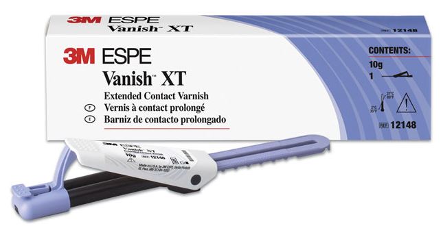 Varnish XT Extended Contact Varnish Kit 1-10g Clicker (3M)