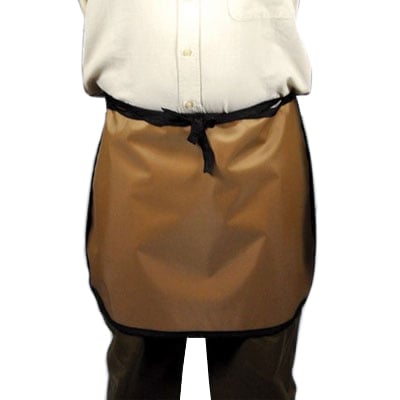 Lap Apron Cling Shield Adult, Blue 24" x 18.125", 0.5mm medical lead ...