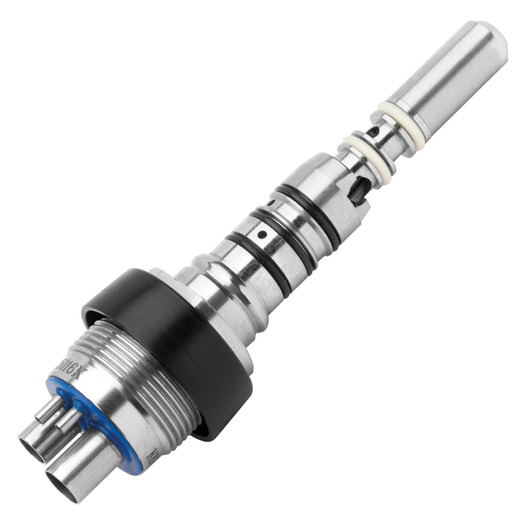 Impact Air 45 QD Coupler-6 Pin Kit (Vista)