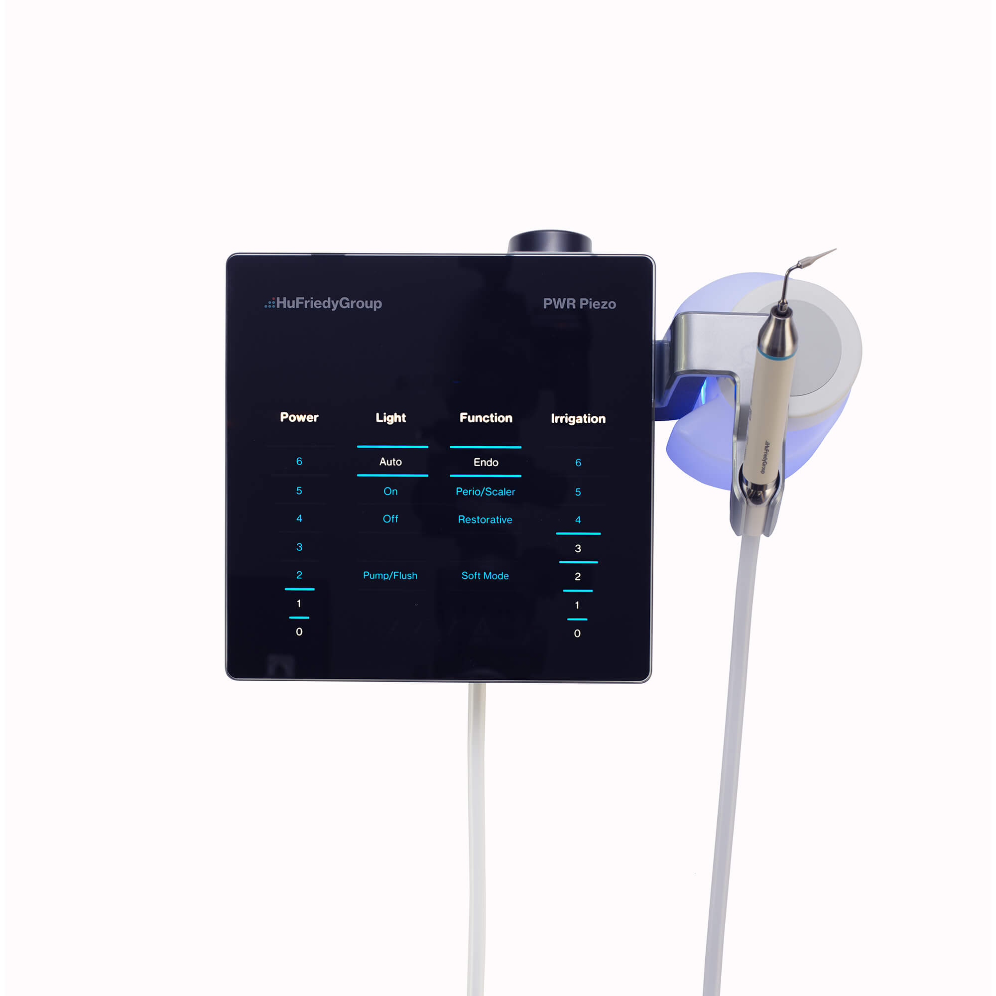 Piezo PWR Piezoelectric Piezo Scaler Scaling Device (Hu-Friedy)