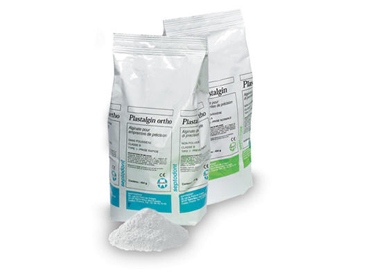 Plastalgin Alginate (Septodont)