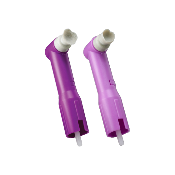 Prophy Angle Prophyciency Without Using Paste 200/Pkg