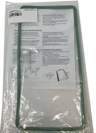 Statim 5000 & G4 Seal and Lube Autoclave Cassette Kit (SciCan)