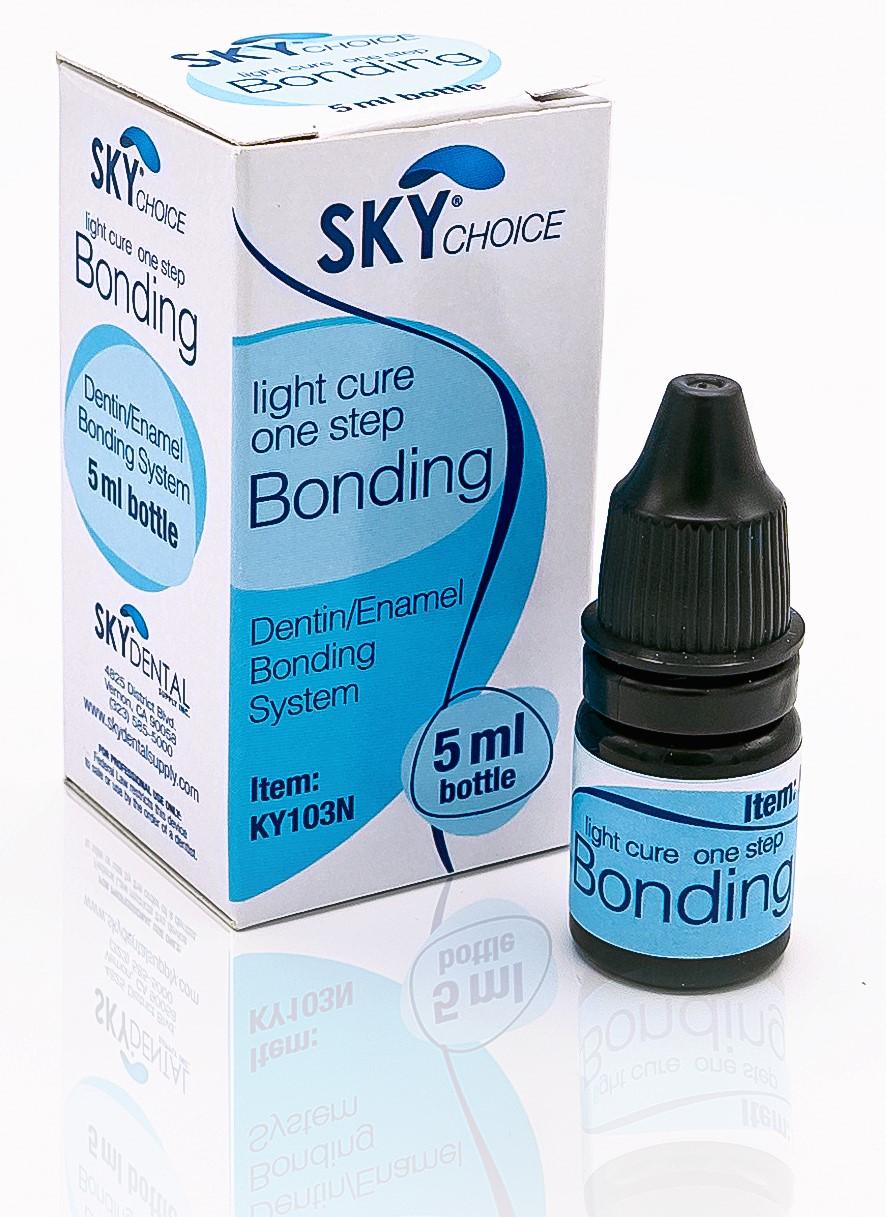 Bonding light Cure 1 Step 5th Gen (Sky Choice)