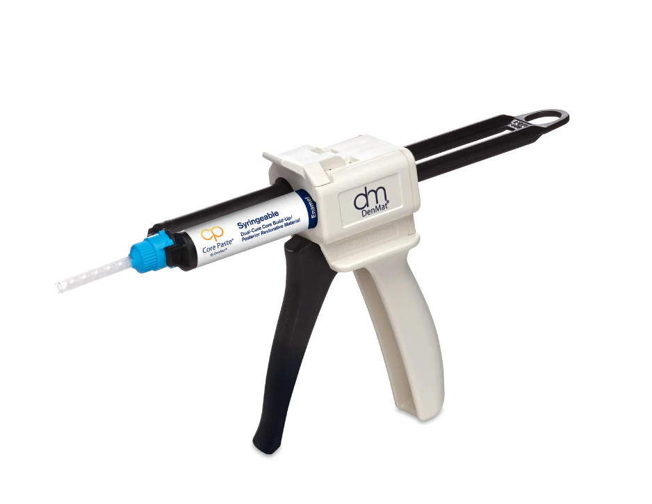 Core Paste Syringeable D/C (DEN-MAT)