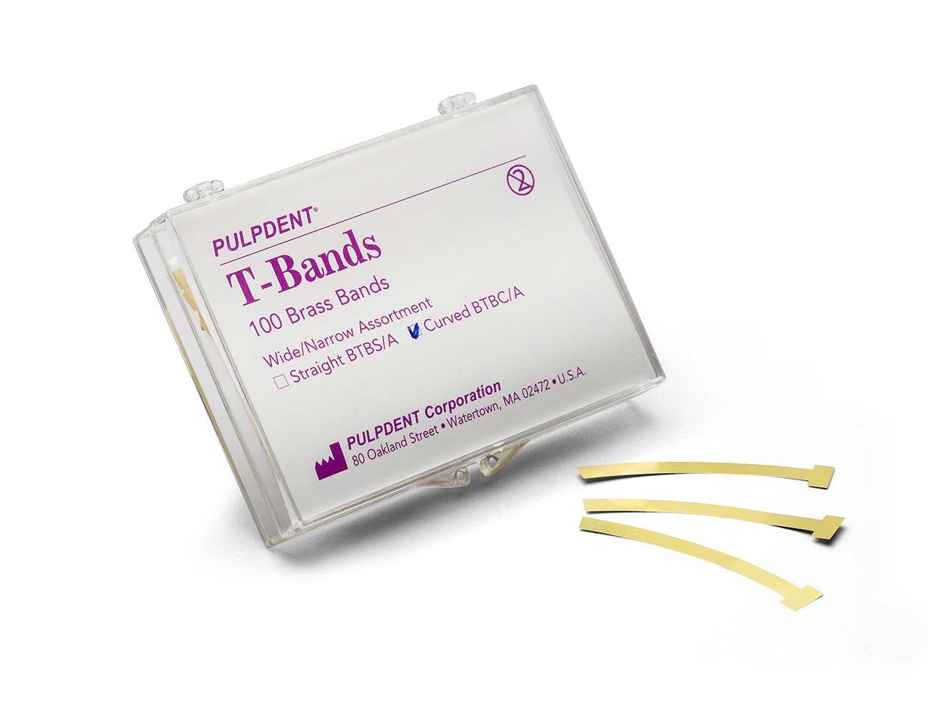 T-Bands (Pulpdent) | Sky Dental Supply