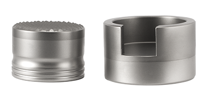 Bone Cracker Crusher with Titanium, 40 mm dia. (PDT)