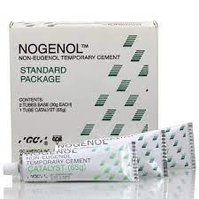Nogenol Temp Cement (GC America)