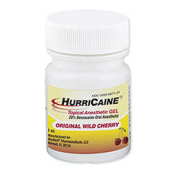 Hurricaine Gel | Sky Dental Supply