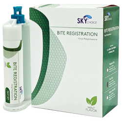 Bite Registration 50ml Cart (Sky Choice)