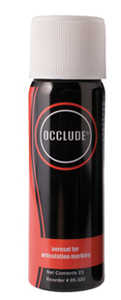 Occlude Aerosol Indicator Marking Spray