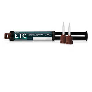 NexTemp Temporary Resin Cement *CLEAR SHADE*