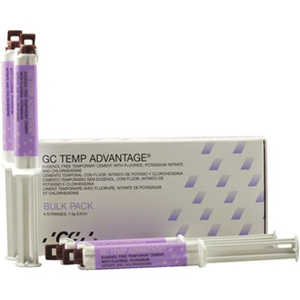 GC TEMP ADVANTAGE Temporary Cement