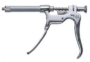 Intraligamentary Syringe