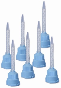 Mixing Tips 10:1 C&B Blue Orange 25/Bag (Sky Choice)