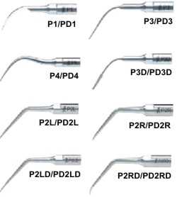 Piezo Tips EMS | Sky Dental Supply