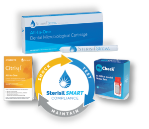 Citrisil Waterline Cleaner & Shock Tablets