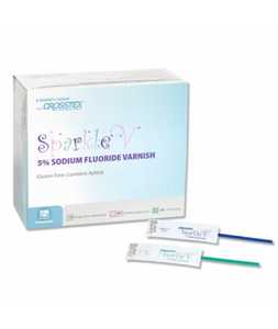 FluoroDose Varnish 5% Sodium Fluoride With Xylitol (Centrix)
