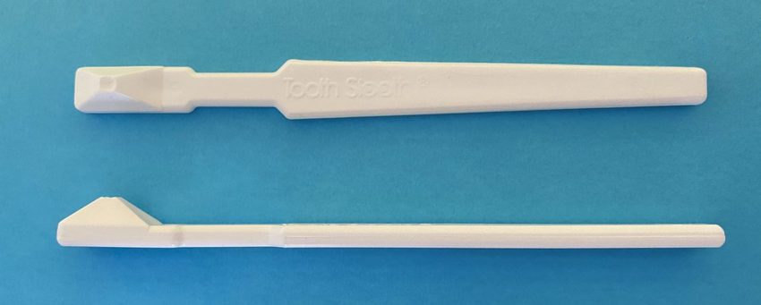 Tooth Slooth Fracture Detecting White (4