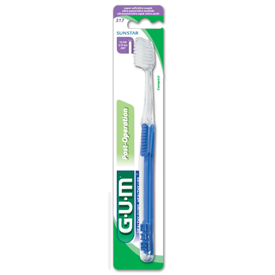 Toothbrush Delicate Post-Surgery 12/Pkg