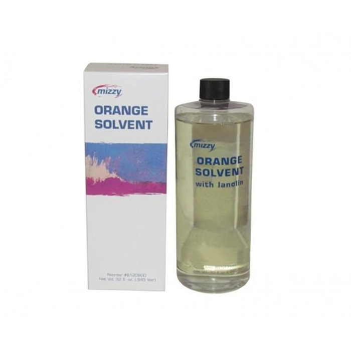 Orange Solvent 32oz | Sky Dental Supply