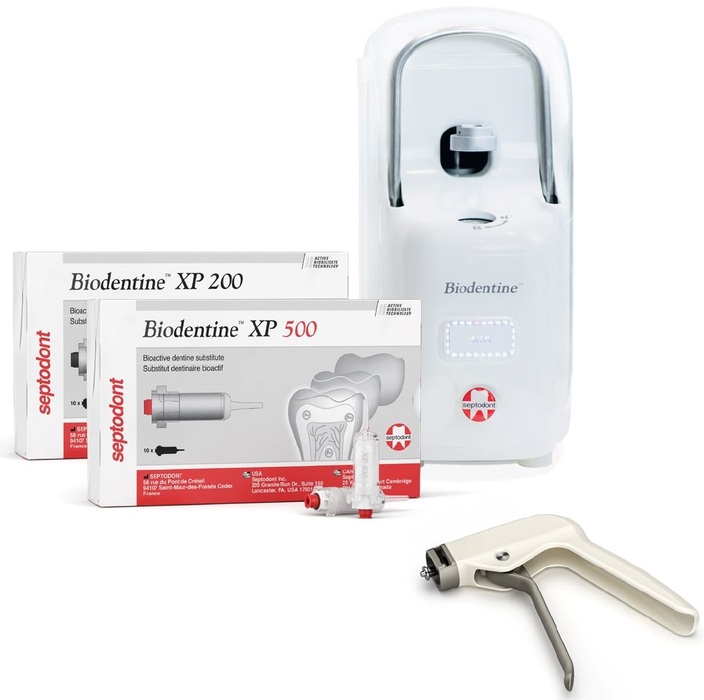 Biodentine XP (Septodont)