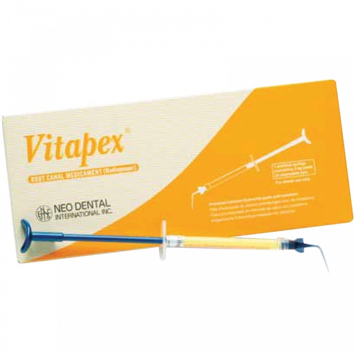 Vitapex 2g Paste | Sky Dental Supply