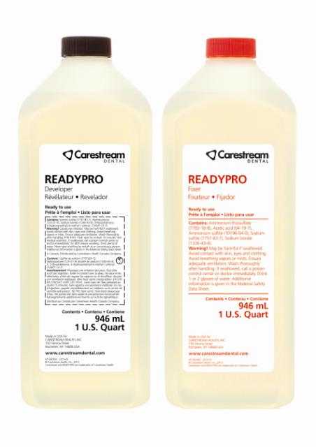 Ready Pro Developer & Fixer 4 x 2 Liter Bottles