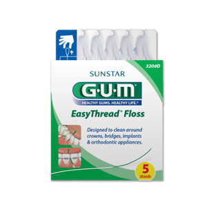 GUM EasyThread Floss | Sky Dental Supply