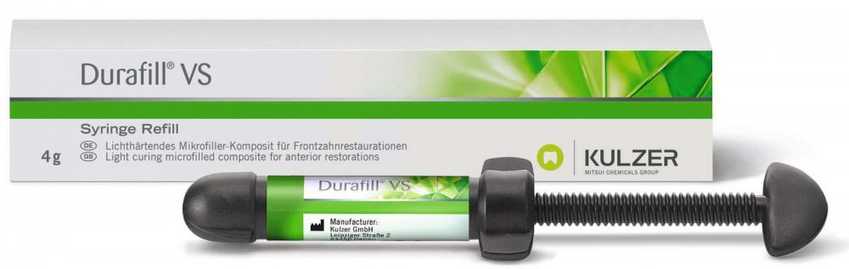 Durafill VS Syringe 4gm (Kulzer)