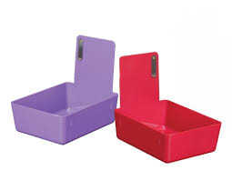 Lab Pan With Metal Clip EACH