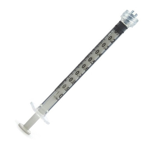 Bone Delivery Syringe 1cc Pack of 100 (Exel)