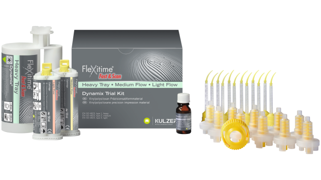 Flexitime Fast & Scan Dynamix (Kulzer)