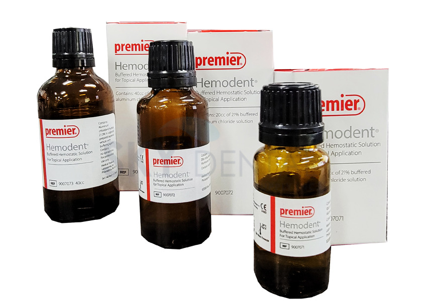 Hemodent (Premier) | Sky Dental Supply