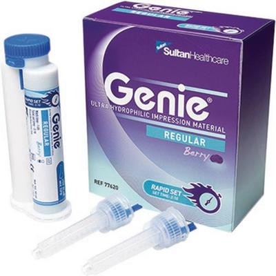 Genie Blue Bite Registration 50 ml Cartridge (Sultan)