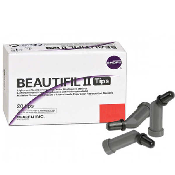 Beautifil II Capsules (20) (Shofu)