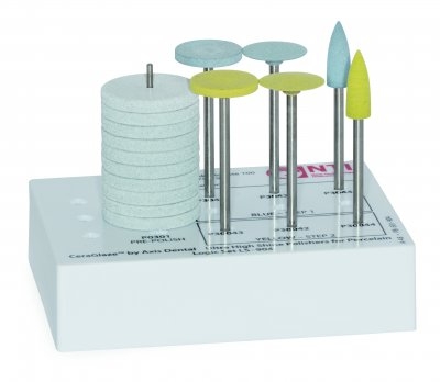 AXIS Logic Set CeraGlaze/White (Kerr)