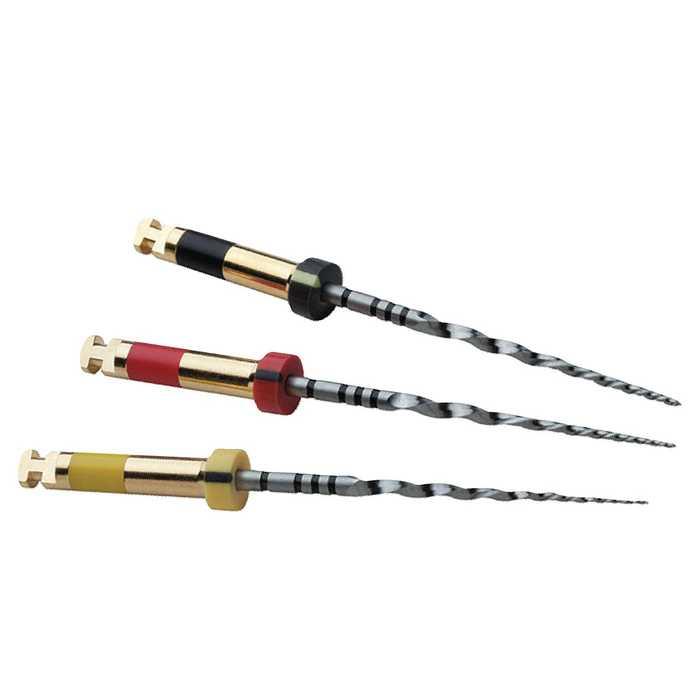 Reciprocating Files Niti 31mm Pack of 6 (Sky Choice)