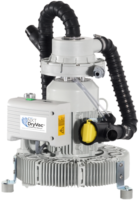 NXT DryVac Tankless Dry Vacuum