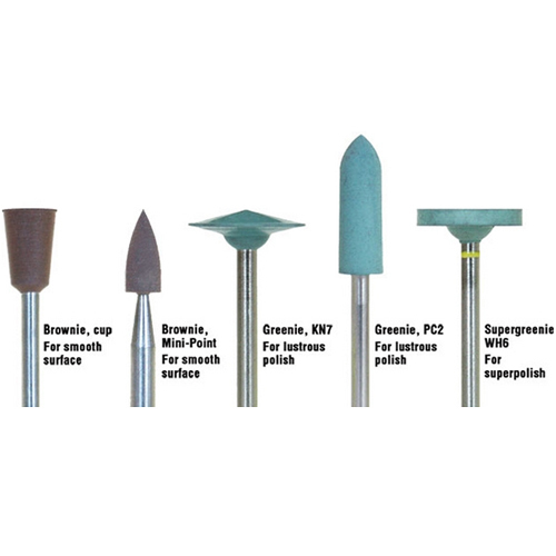 SuperGreenie Points FG (Shofu)