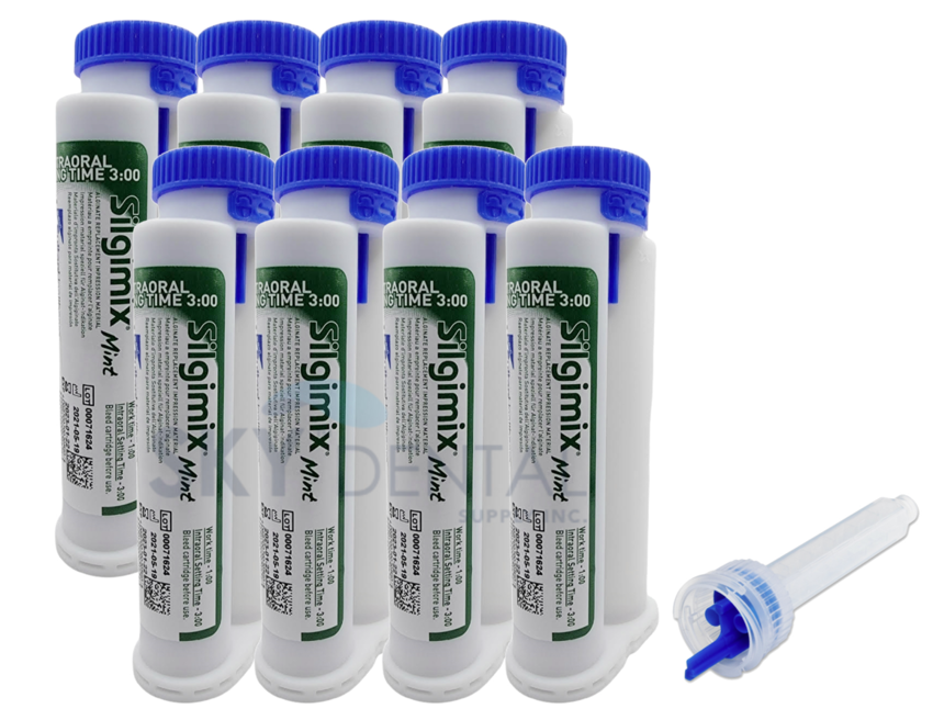 Silgimix Alginate Replacement (Sultan)