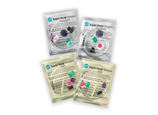 Super Snap Singles Kit