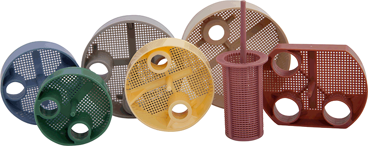 Dispos-A-Screen Traps (Zirc)