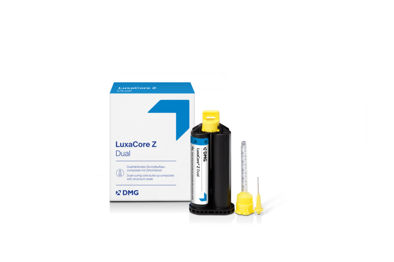 LuxaCore Z-Dual Automix Core Buildup (DMG)