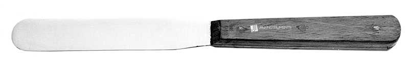 Spatula Plaster #3R 3 3/4" Stf