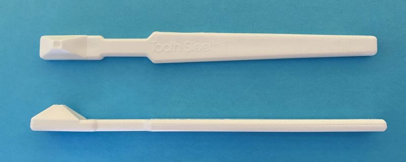 Tooth Slooth Fracture Detecting White (4