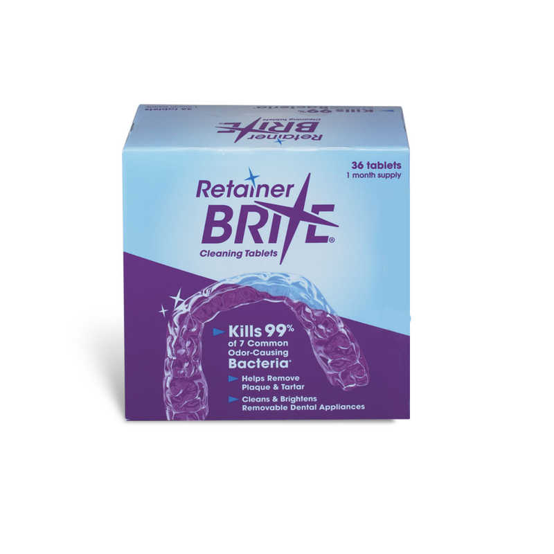 Retainer Brite | Sky Dental Supply