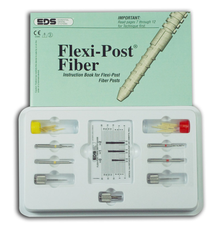 Flexi Post Fiber Intro Kit
